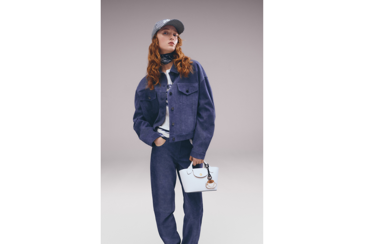 Longchamp: Longchamp Presents Its New Fall-Winter 2025 Collection: From ...