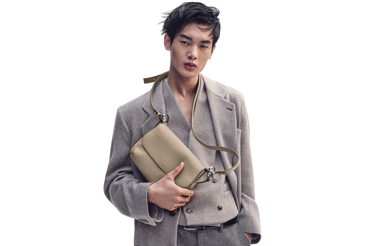 Armani: Giorgio Armani Launches La Prima Soft For Men - Luxferity