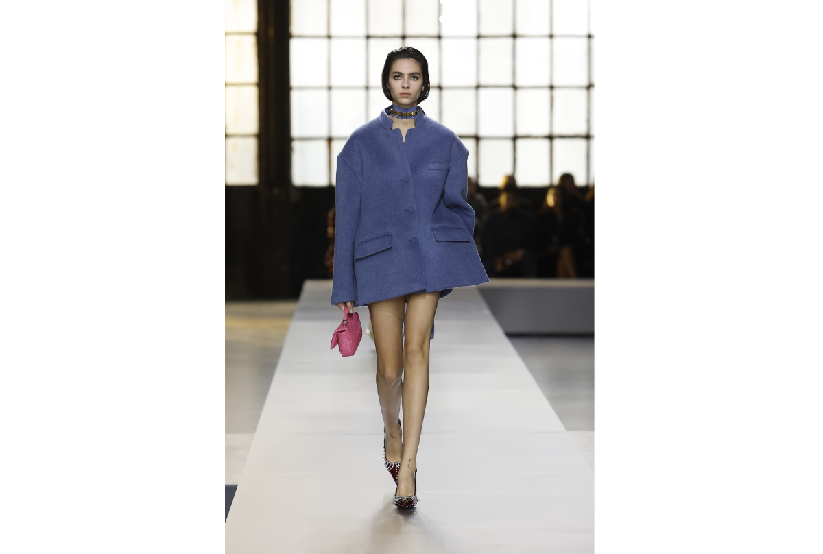 Gucci: Gucci Presents Its New Fall-Winter 2024 Womens Collection ...