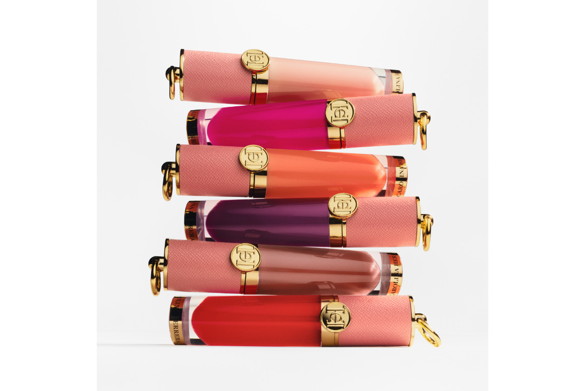 Carolina Herrera: Carolina Herrera Beauty Introduces The Newest Lip ...