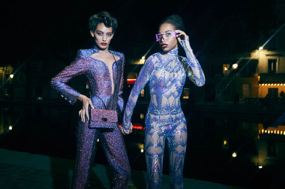 Julien Fournié: Aliens In Paris - Luxferity