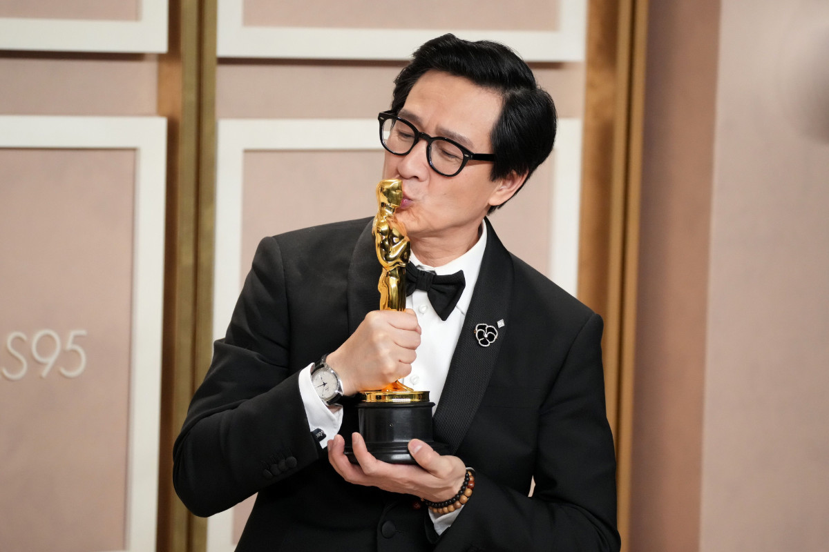 Omega: Omega Style At The 95th Academy Awards - Luxferity