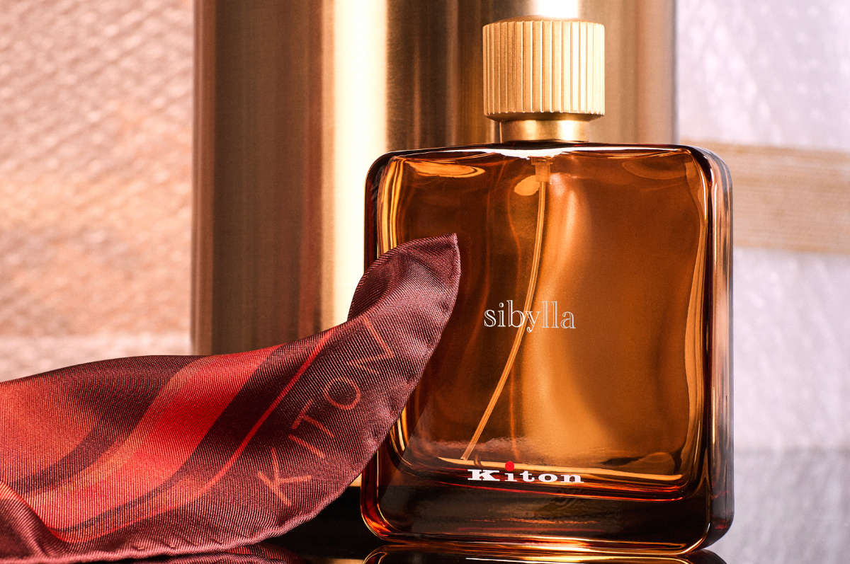 Kiton: Kiton Unveils Two New Fragrances For The Holidays 2024 - Luxferity