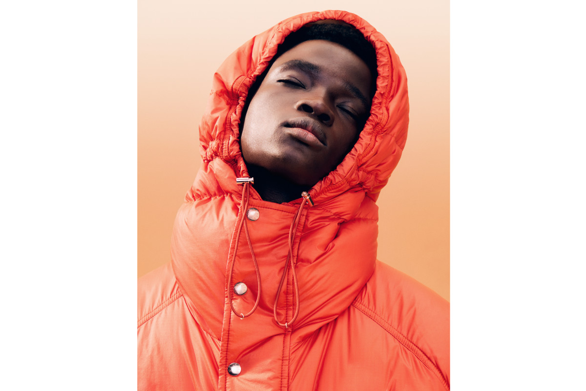 Moncler: Moncler X Gilga Farm Designed By Donald Glover - Luxferity