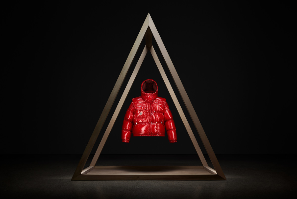 Moncler: Mountain Made: Moncler Presents Re/Icons - Luxferity