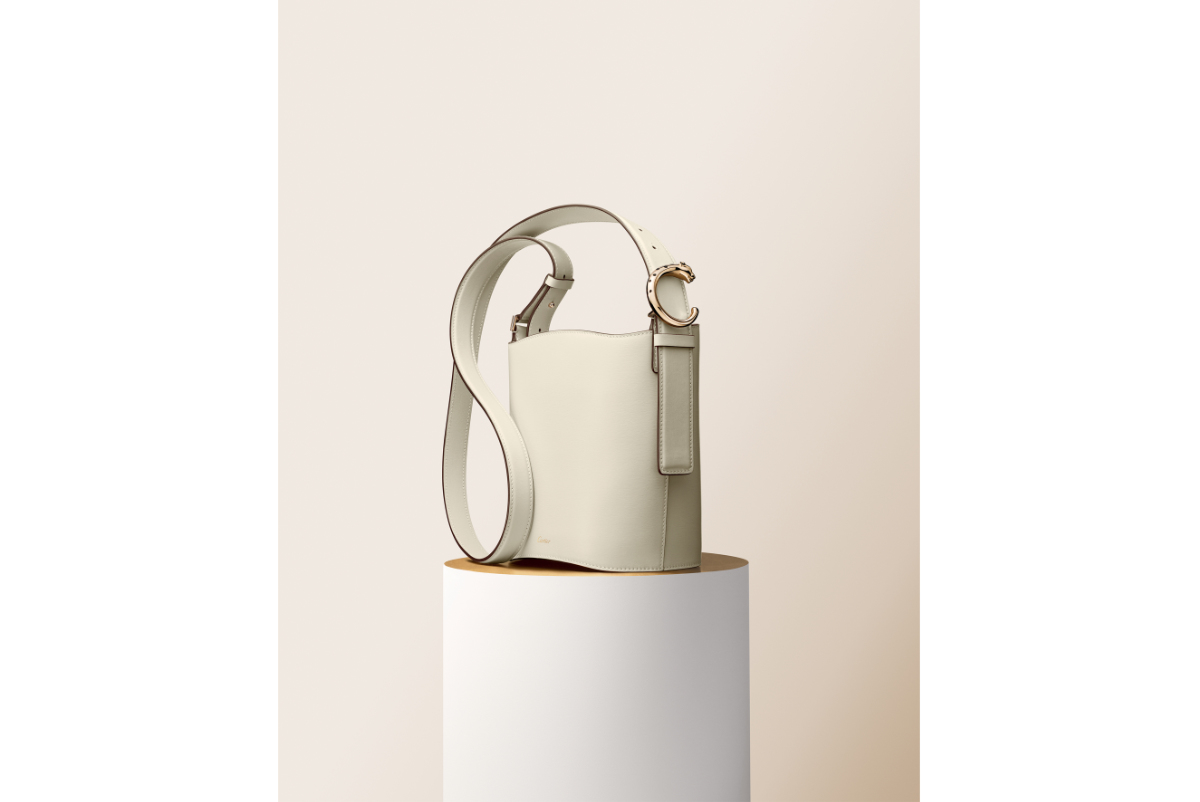 Cartier: Cartier Introduces Its Latest Panthère C Bag - Luxferity