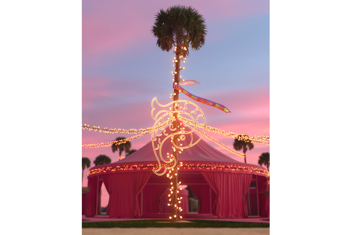 Pucci: Pucci Fun Fair Is Coming To Art Basel Miami Beach 2024 - Luxferity