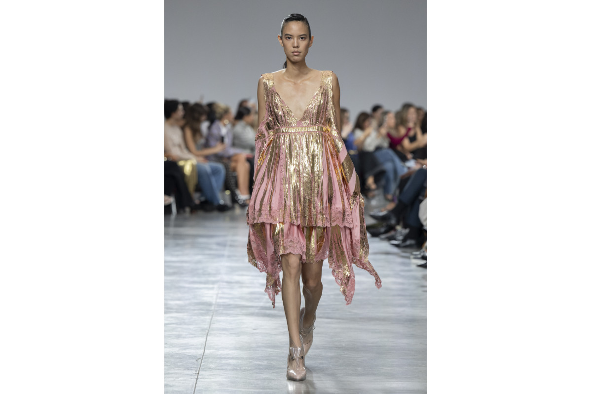 Rabanne: Rabanne Presents Its New Spring Summer 2025 Collection ...