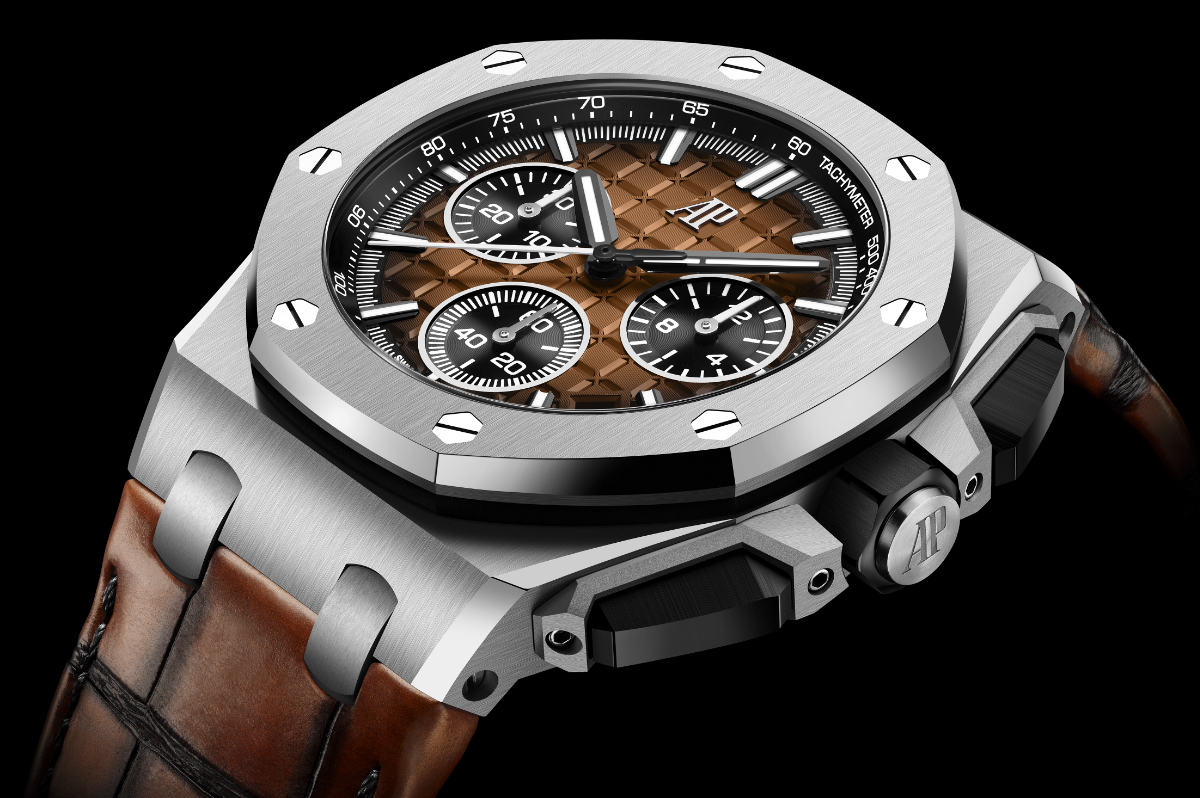 Audemars Piguet: Audemars Piguet Presents Three New Royal Oak Offshore ...