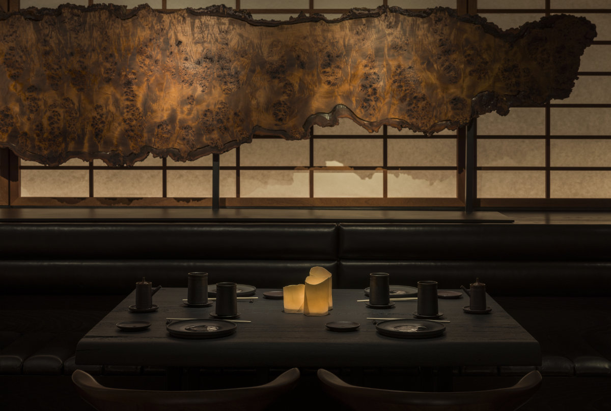 Saint Laurent: Rive Droite Paris With The First Permanent Sushi Park ...