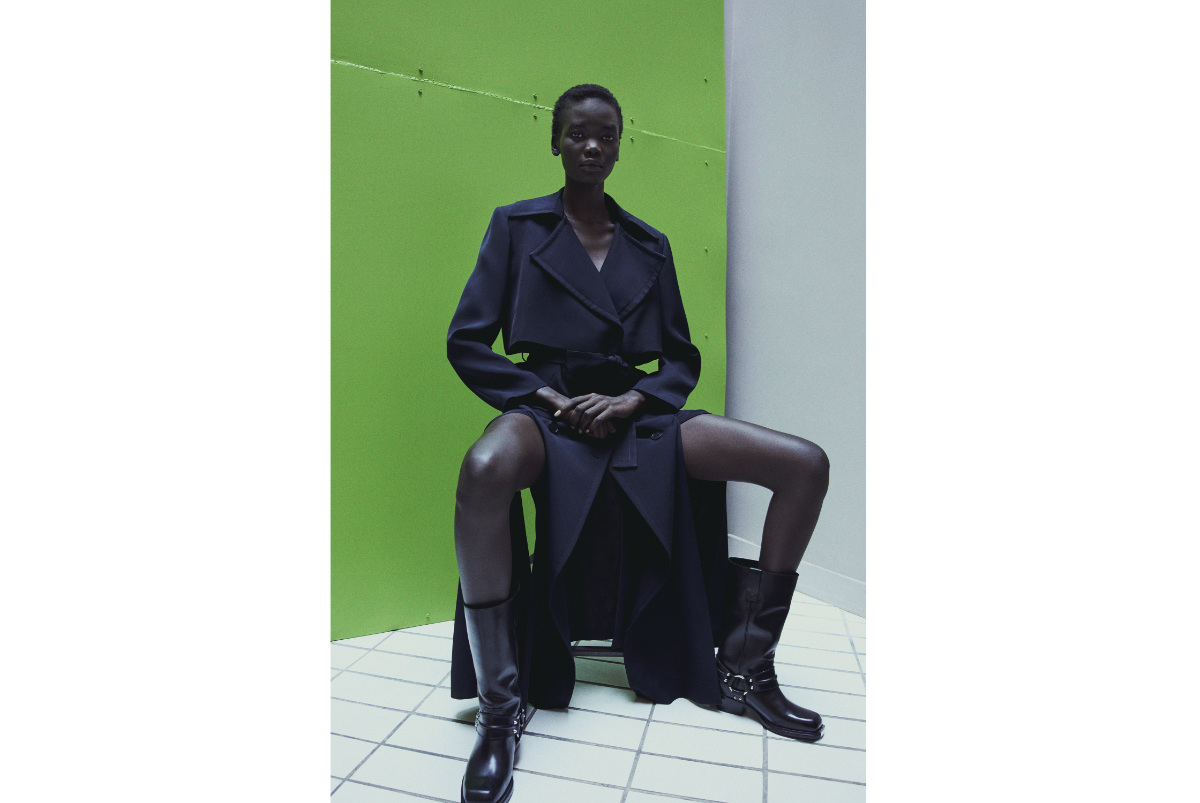 Sandro: Sandro Paris Presents Its New Campaign For The Spring/Summer ...