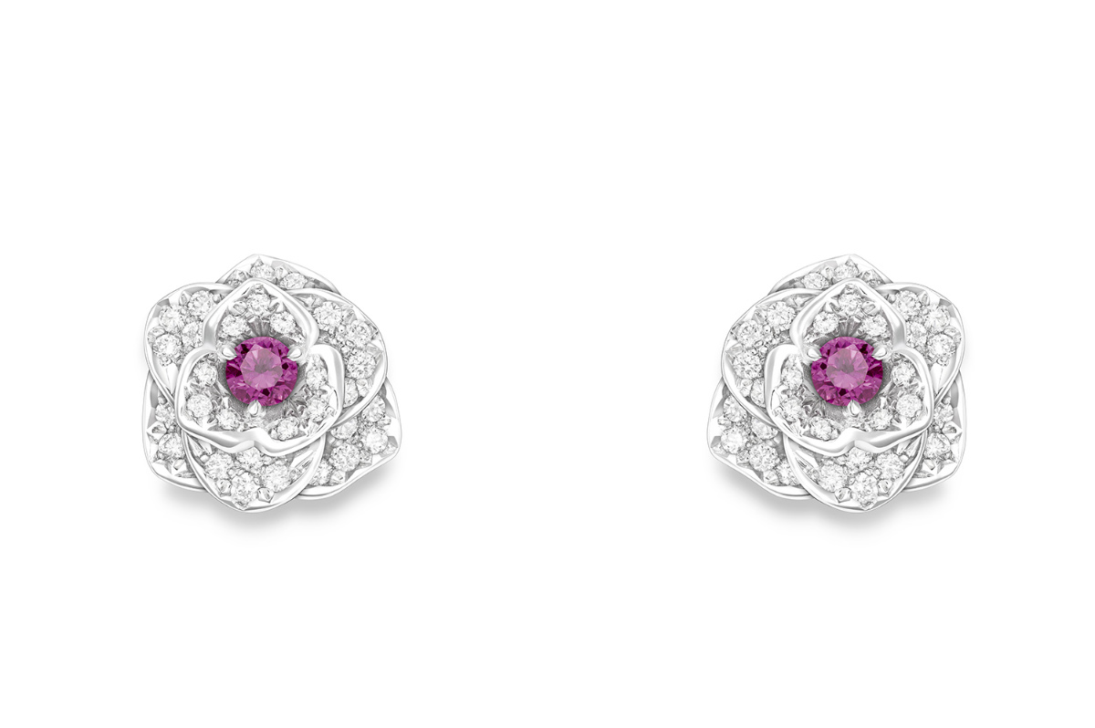 Piaget: The Piaget Rose Blooms For Mother’s Day - Luxferity