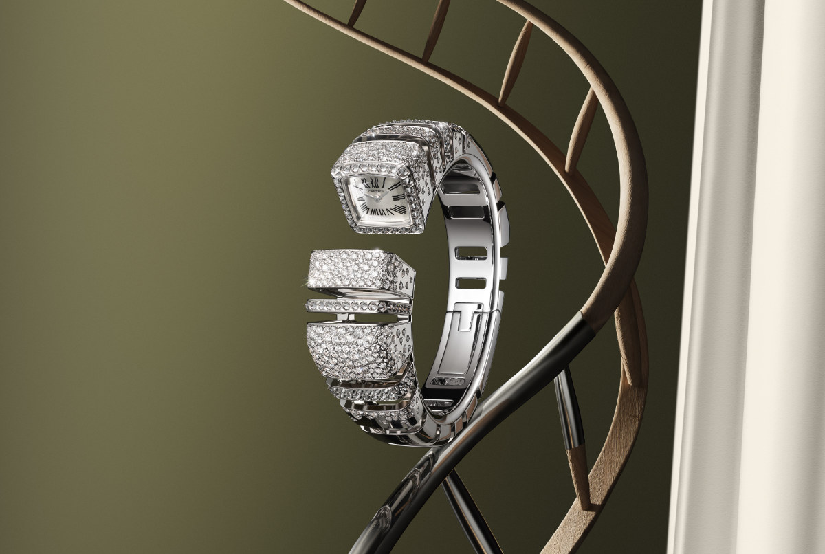 Cartier: Cartier, The Watchmaker Of Shapes - Luxferity