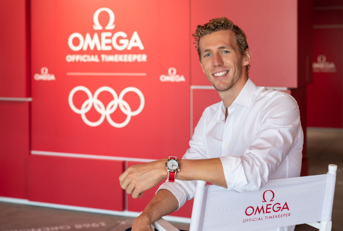 Omega: The Swiss Connection - Jérémy Desplanches Visits OMEGA On Swiss ...
