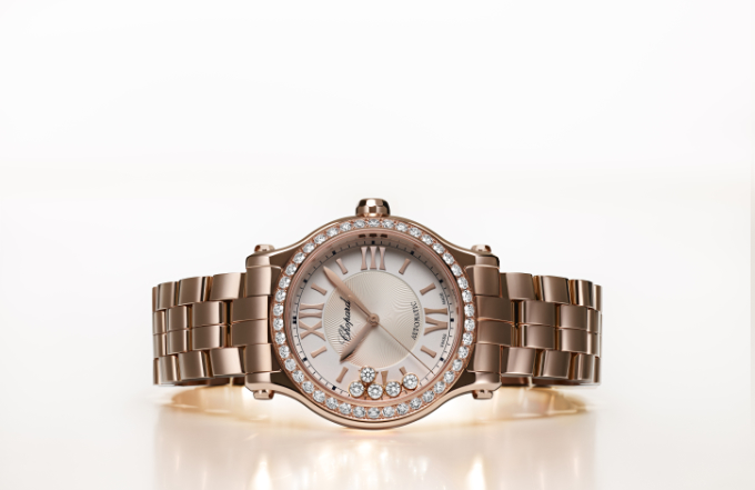 Chopard - Luxferity