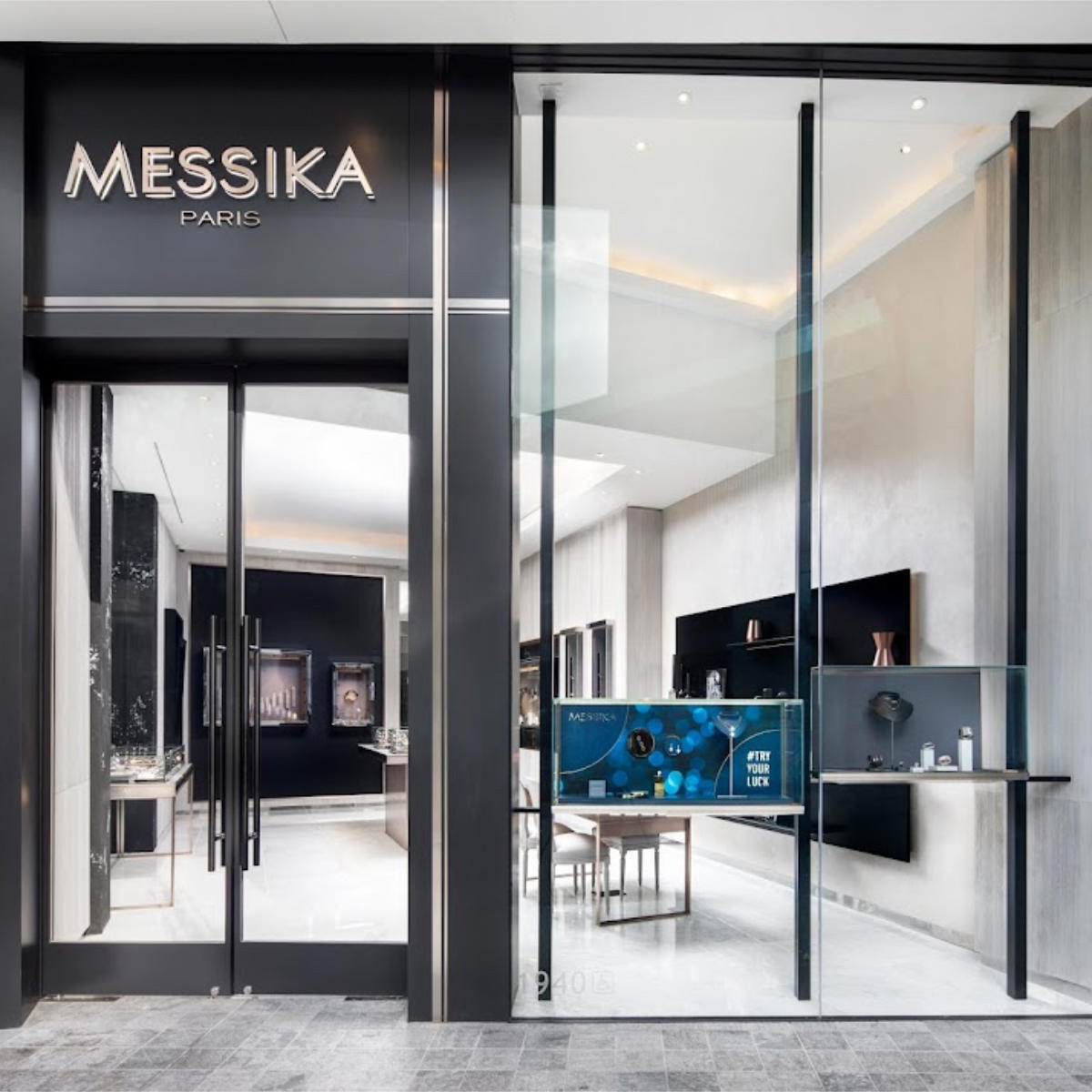 Messika Boutique Los Angeles - Luxferity