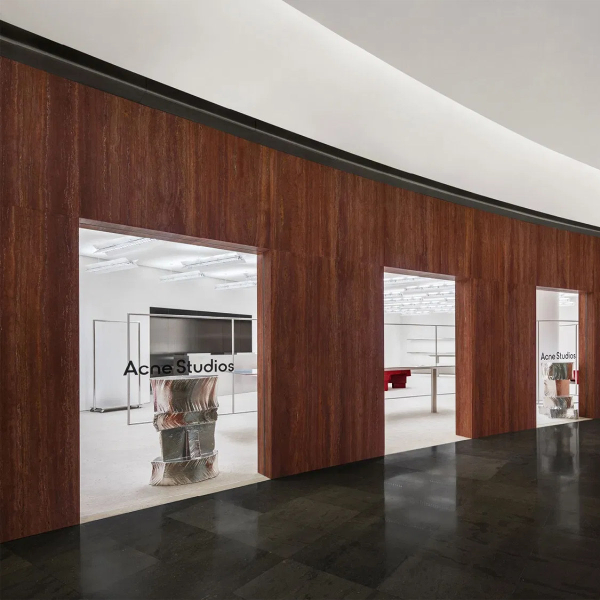 Acne Studios Reel - Luxferity