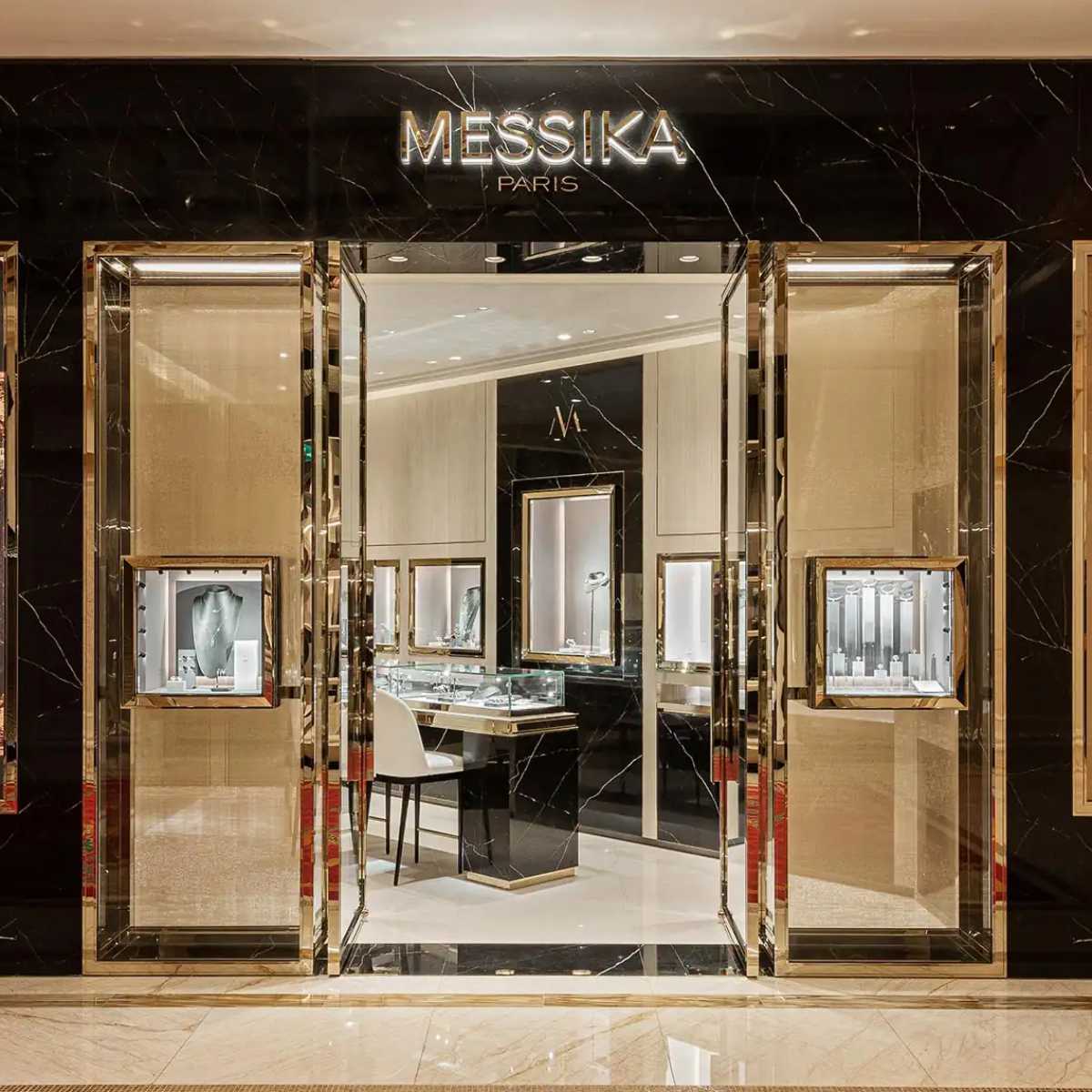 Messika Boutique Macau - Luxferity