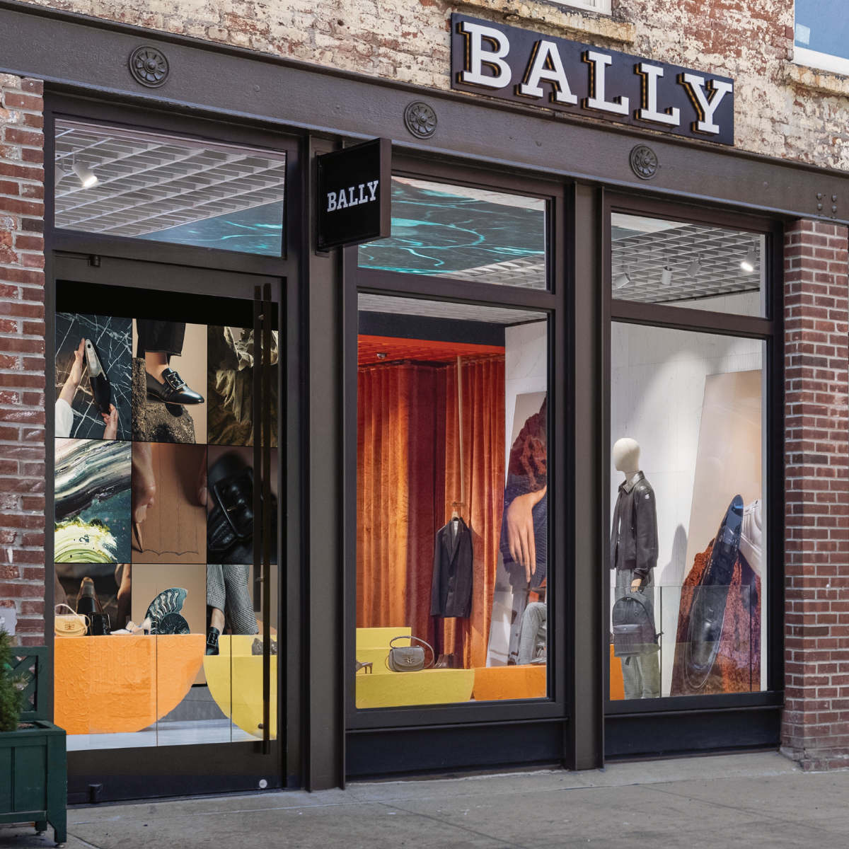 Bally Haus New York - Luxferity