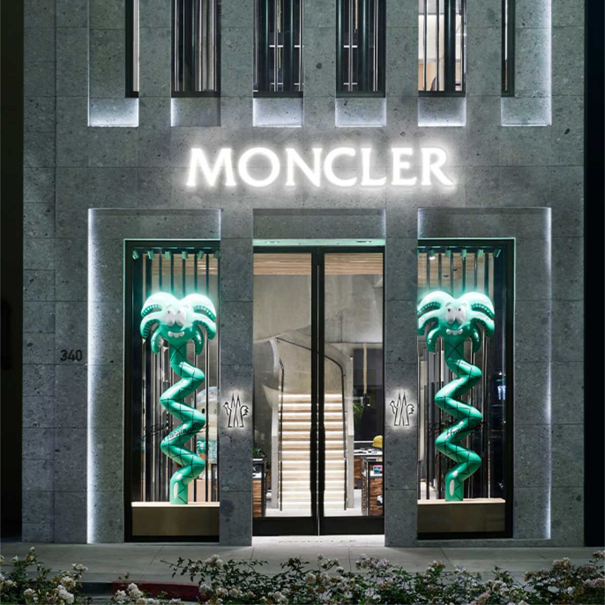 Moncler Boutique Rodeo Drive Los Angeles - Luxferity