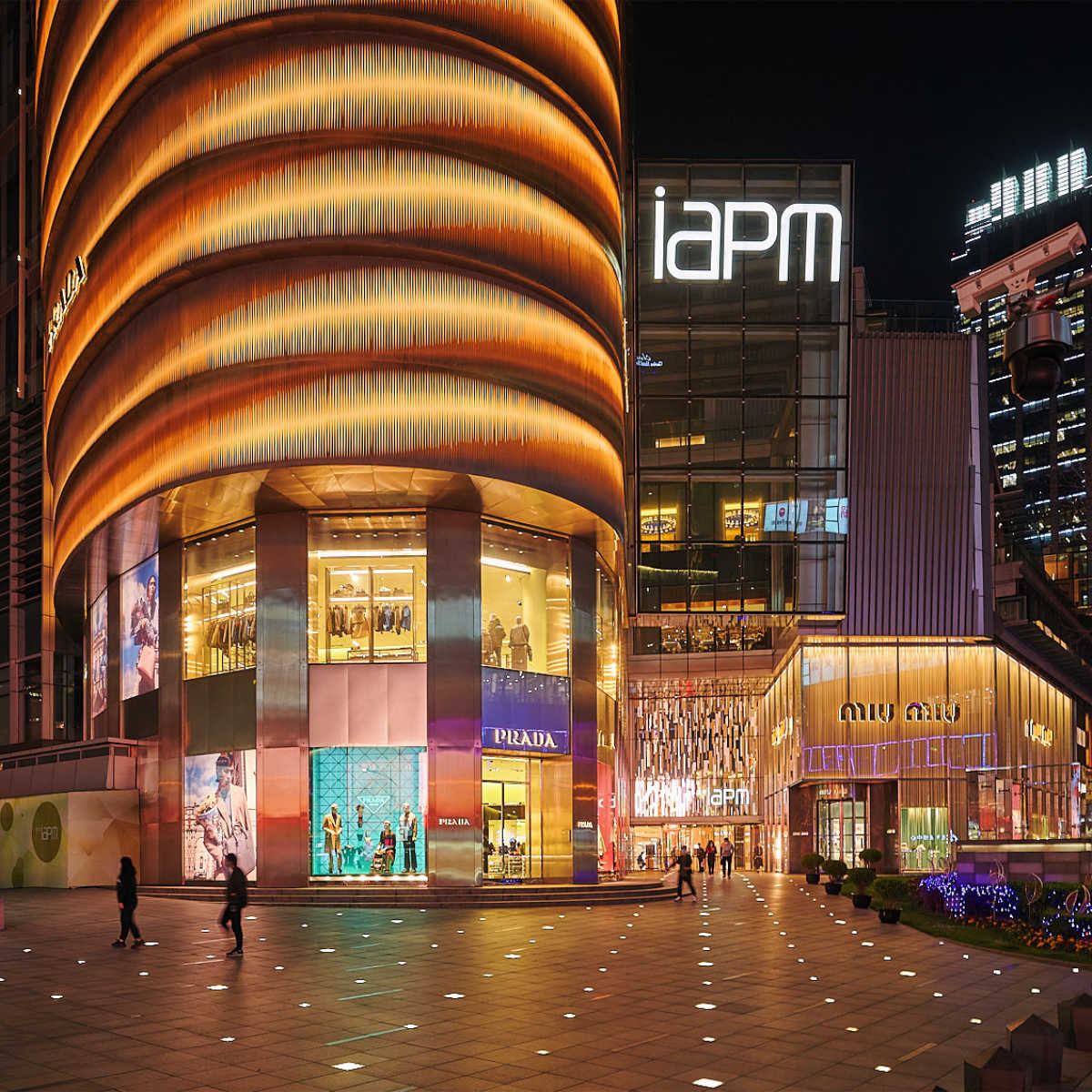 Dolce&Gabbana Shanghai IAPM - Luxferity