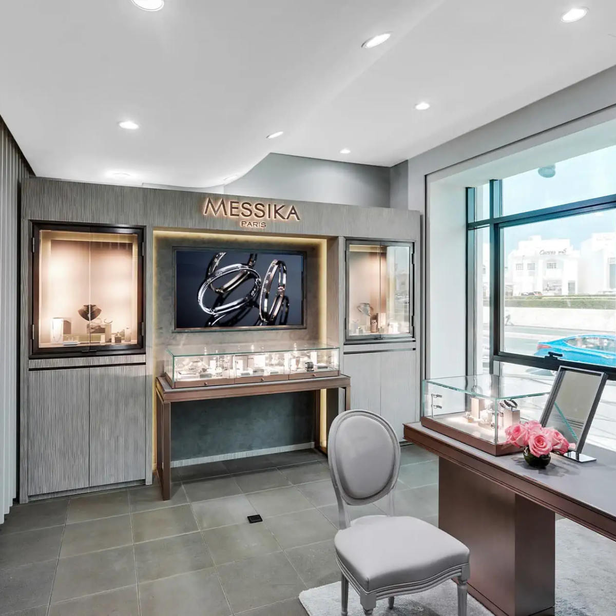 Messika Boutique Oman - Luxferity