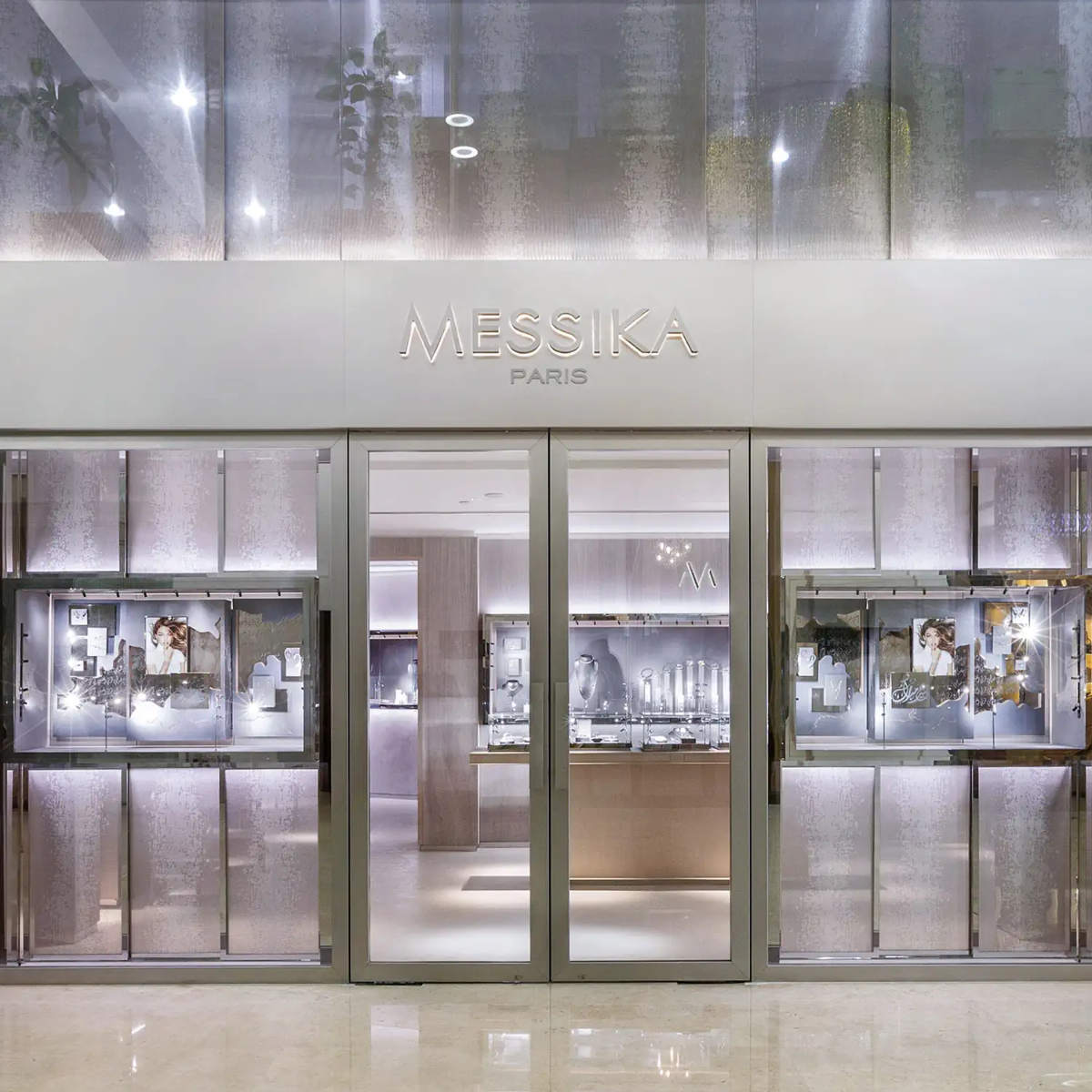 Messika Boutique Bahrain - Luxferity