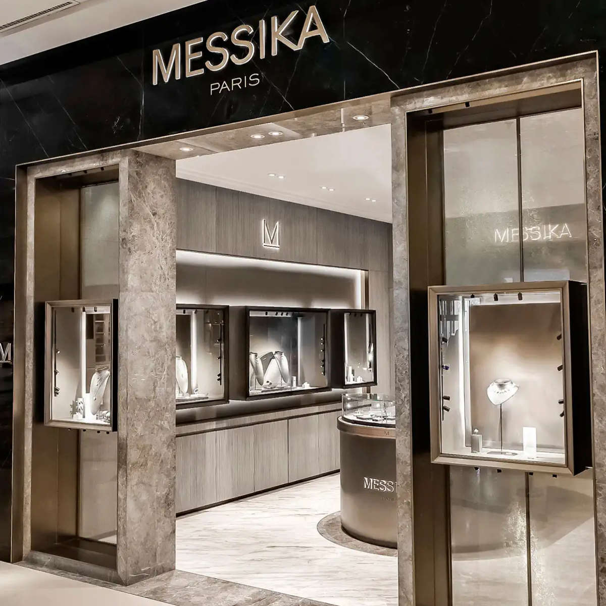 Messika Boutique Sanya Downtown - Luxferity