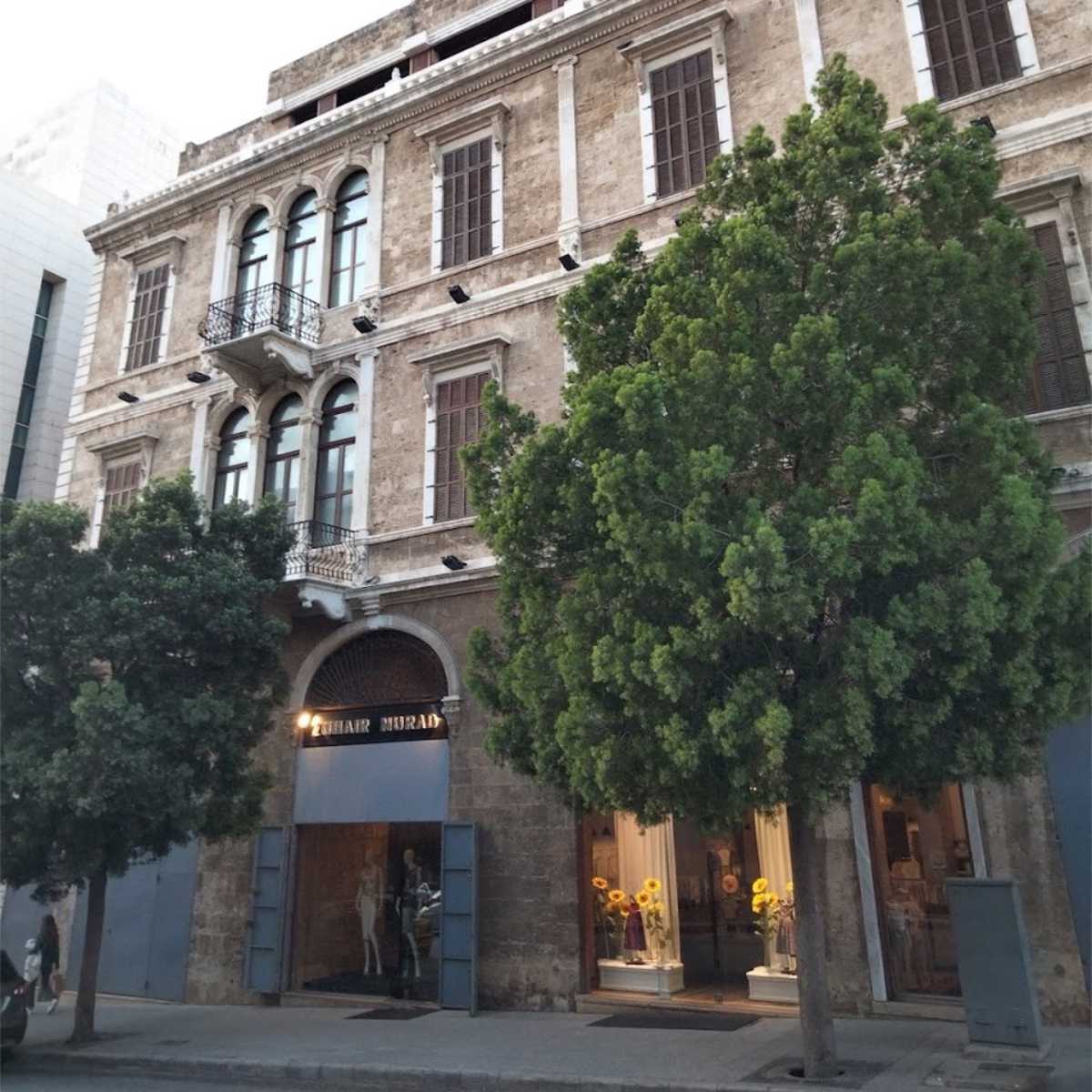 Zuhair Murad Boutique Melrose Beirut - Luxferity